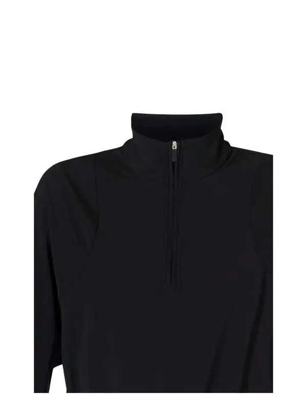Sweaty Betty Explorer Half-zip Sweatshirt - Black