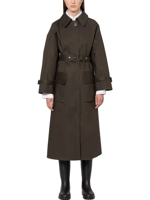 Mackintosh Kelvin Trench - Brown