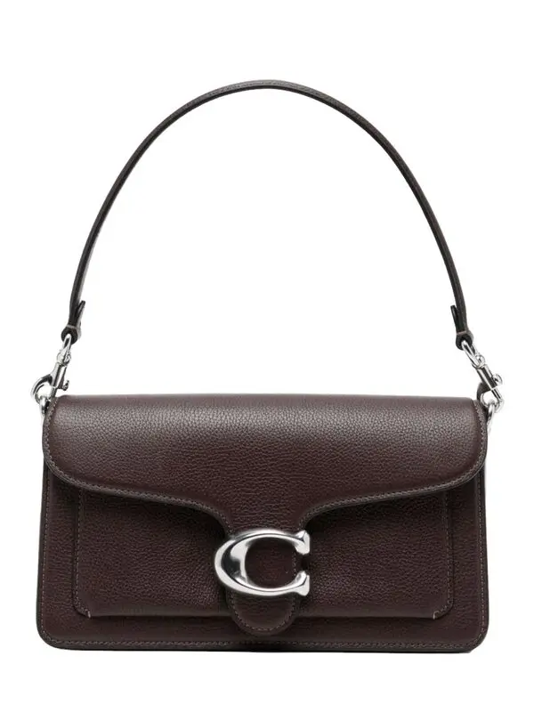 COACH Tabby 26 Shoulder Bag - Brown