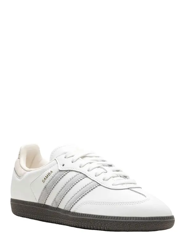 Adidas Samba Og Sneakers - White