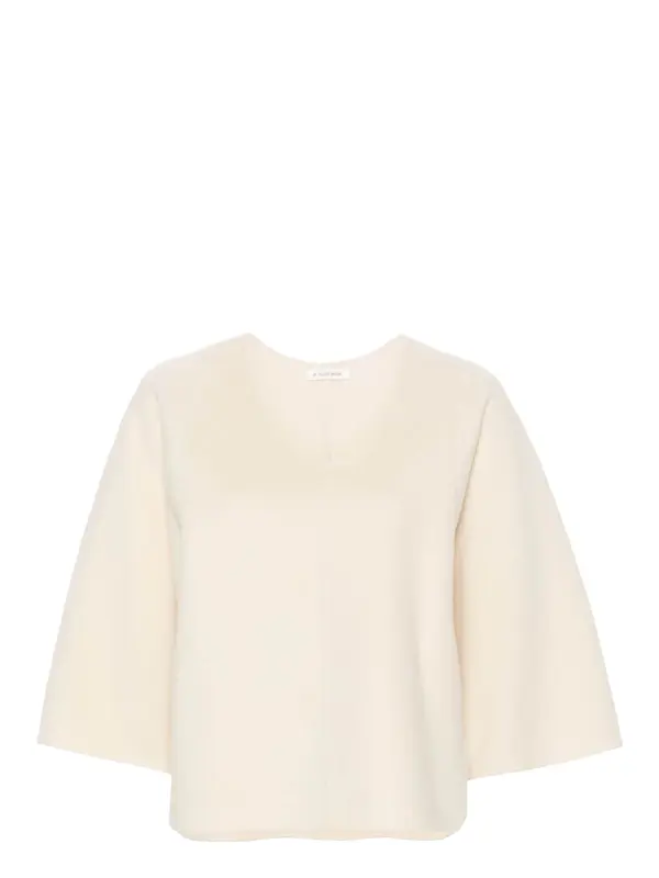 BY MALENE BIRGER Calya Top - White
