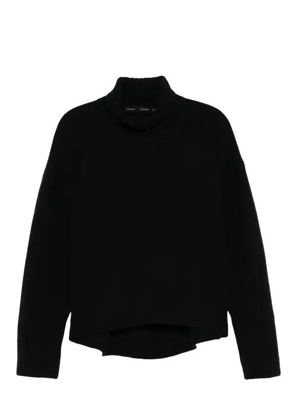 Proenza Schouler Sandra Sweater - Black