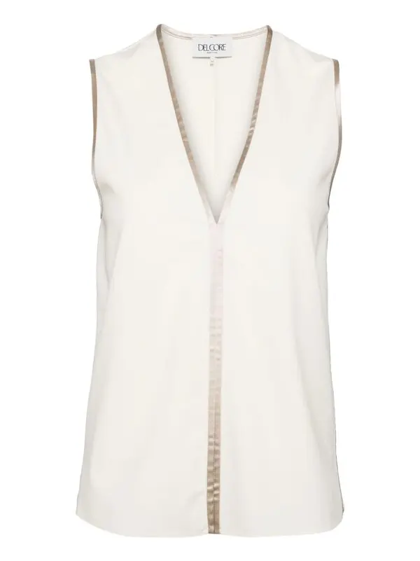 DEL CORE Vest - Neutrals
