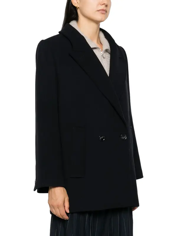 IVY OAK Jenna Coat - Blue