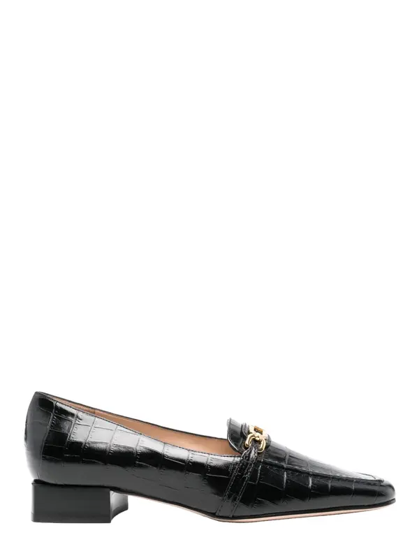 TOM FORD Whitney Loafers - Black