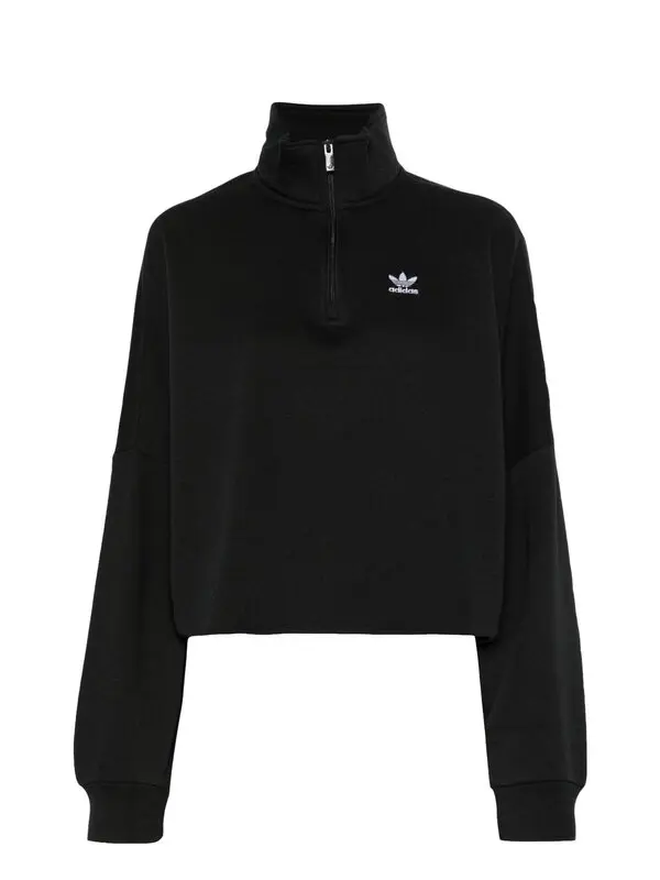 Adidas Essentials Sweatshirt - Black