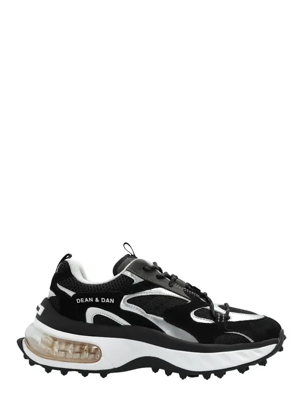 Dsquared2 Run Ds2 Sneakers - Black