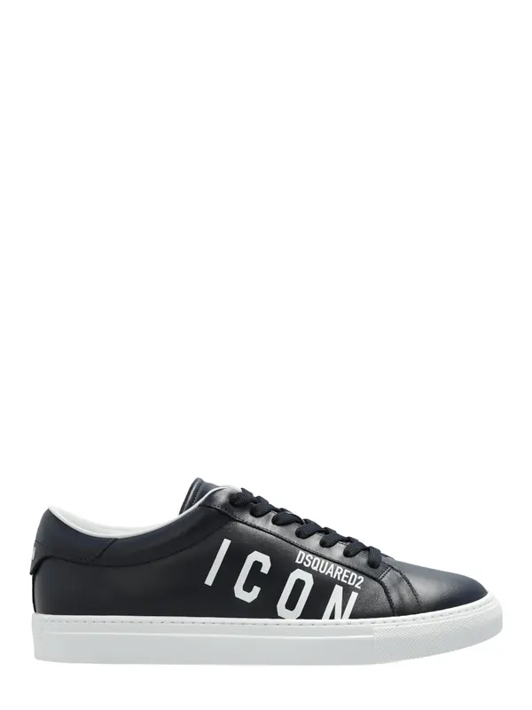 Dsquared2 Icon Sneakers - Blue