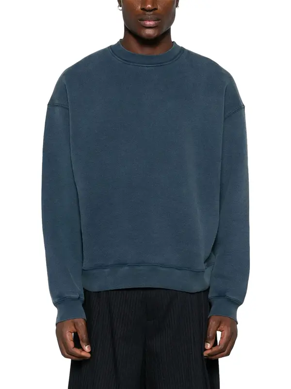 Axel Arigato Typo Sweatshirt - Blue