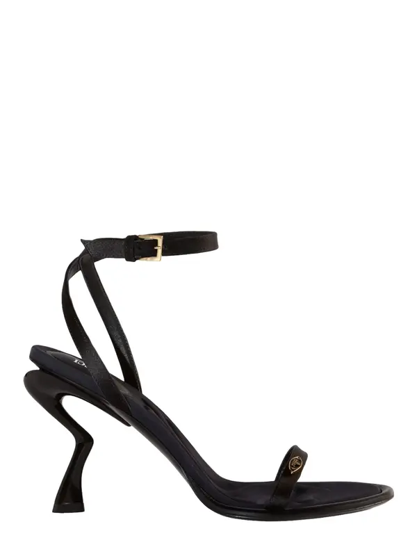 Emilio Pucci 80mm Emilio Sandals - Black