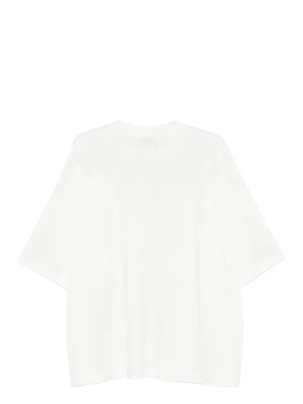 Studio Nicholson Piu T-shirt - White