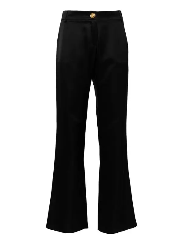 Giambattista Valli Straight-leg Trousers - Black