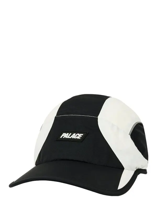 PALACE Duo Shell Runner - Black/white