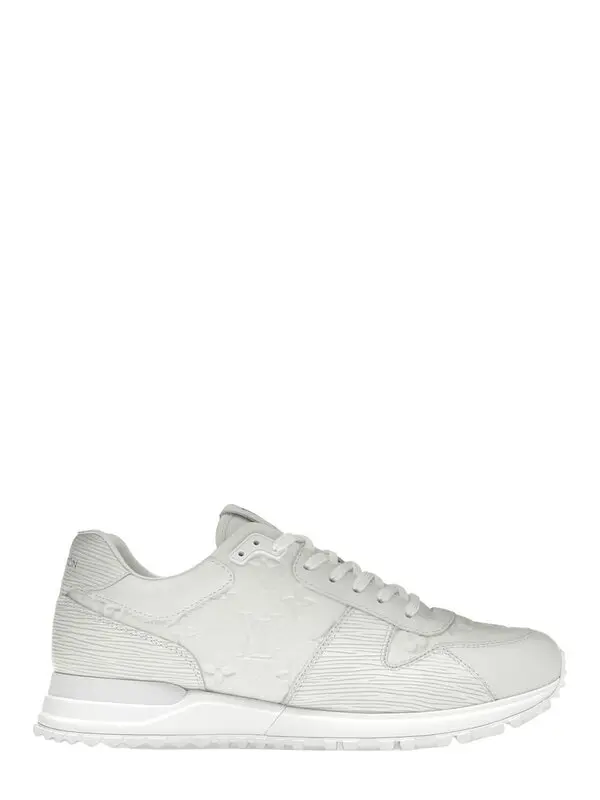 LOUIS VUITTON Run Away Sneaker - White
