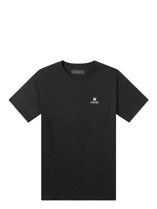 Amiri Ma Bar Club Tee Shirt - Black