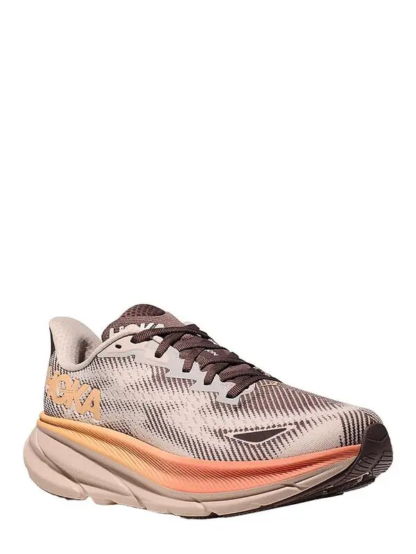 HOKA Clifton Gtx Low Top Sneakers - Cosmic Pearl/smoky Quartz
