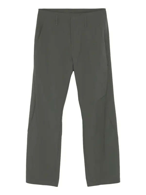 POST ARCHIVE FACTION 6.0 Right Trousers - Grey