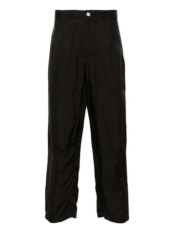 MORDECAI Carpenter Trousers - Black