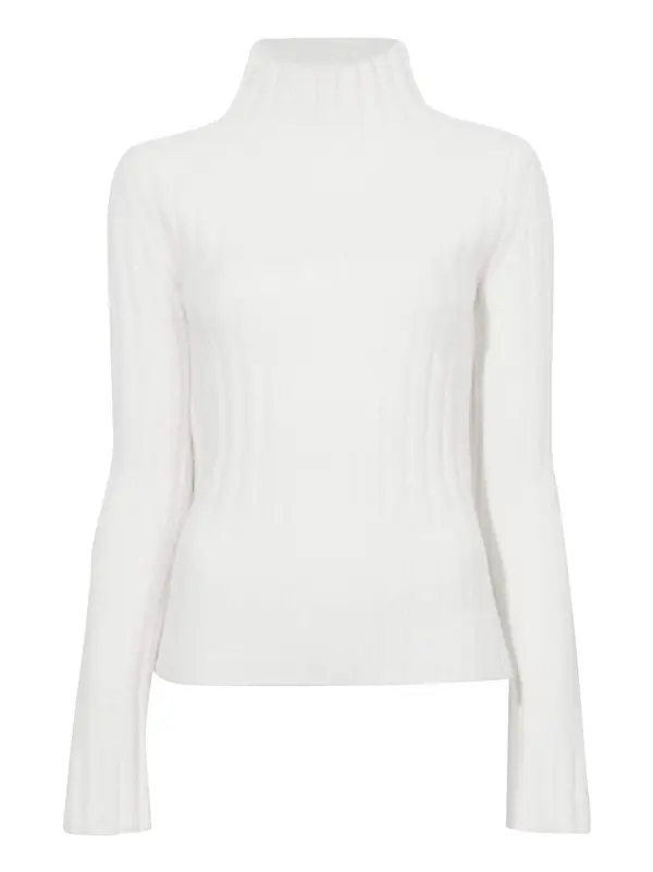 Proenza Schouler Haven Jumper - White