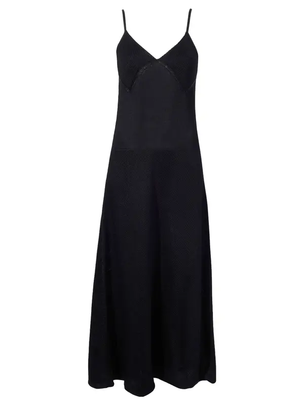 Proenza Schouler Bella Dress - Black
