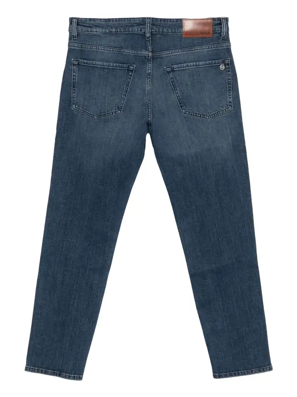 BOSS Re.maine Jeans - Blue