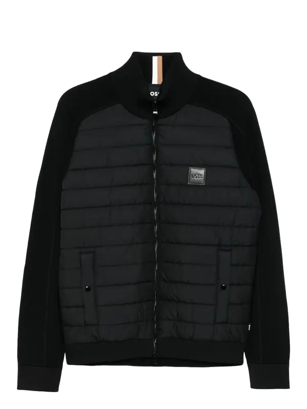 BOSS H-esfero Jacket - Black