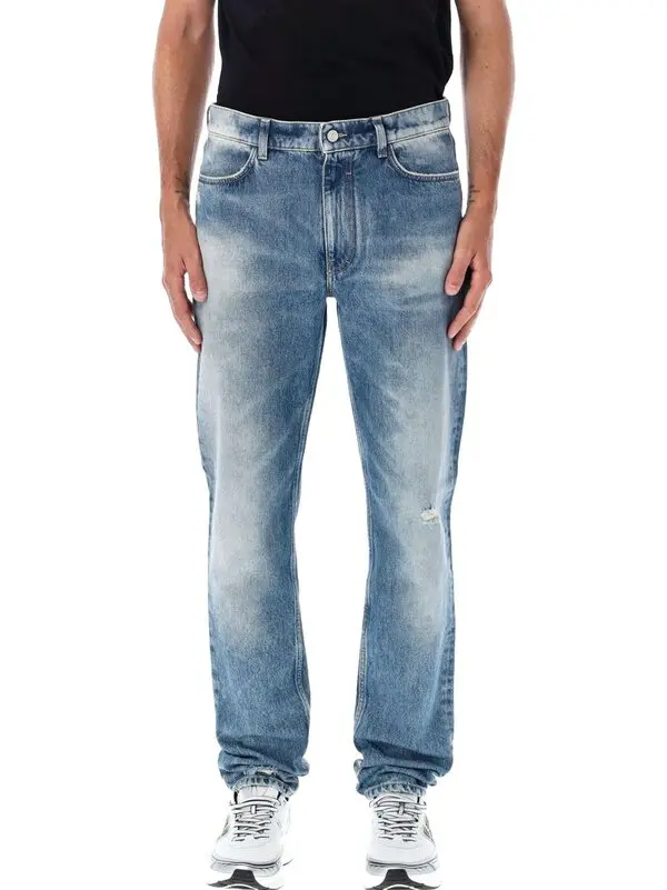 Givenchy Slim Fit Denim - Ocean Blue
