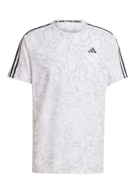 Adidas Aeroready Tee Shirt - White