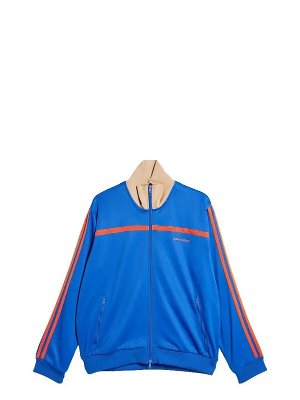 Adidas Wales Bonner Jersey Track Top - Royal Blue