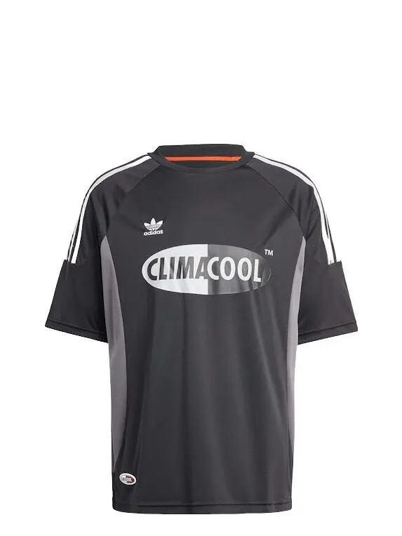Adidas Climacool Jersey - Black