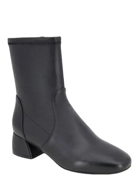 Gentle Souls By Kenneth Cole Emily Bootie - Black