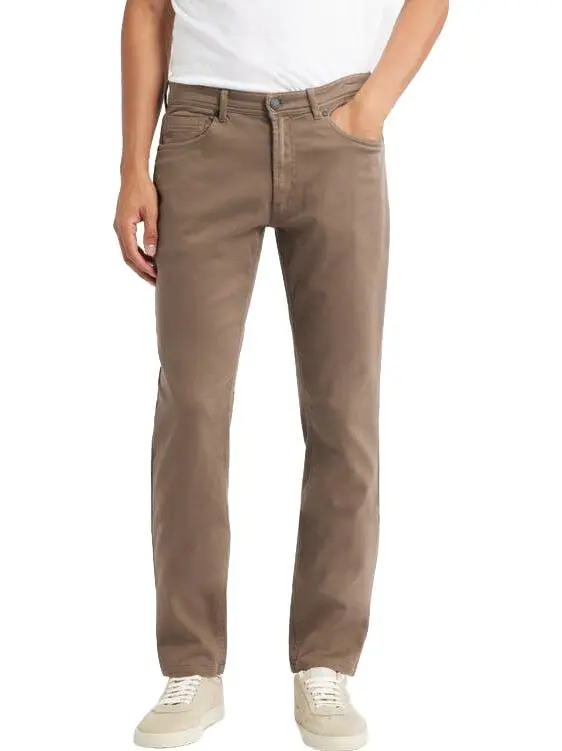 Robert Barakett Linear 5-pocket Pants - Pottery