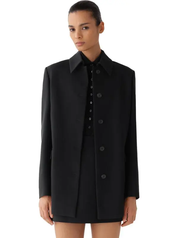 Veronica De Piante Klara Jacket - Black