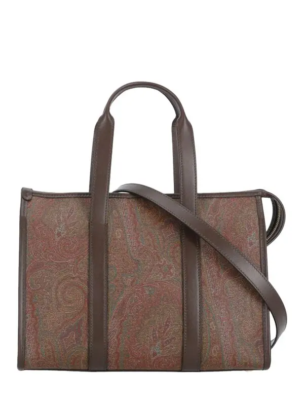 Etro Handbag - Brown