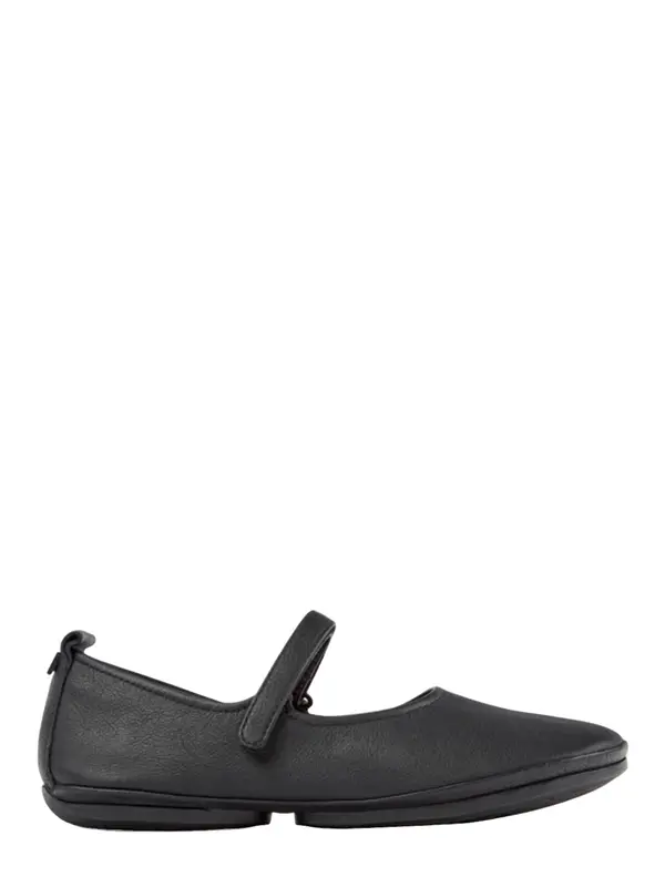 Camper Ballet Flat - Black