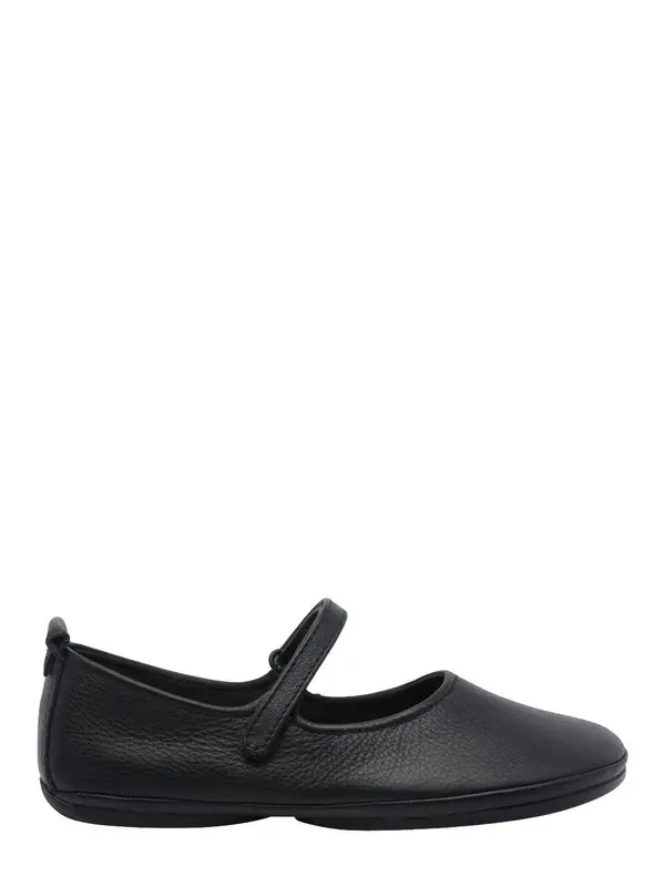 Camper Ballet Flat - Black