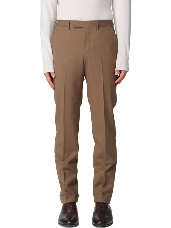 PT TORINO Trousers - Brown