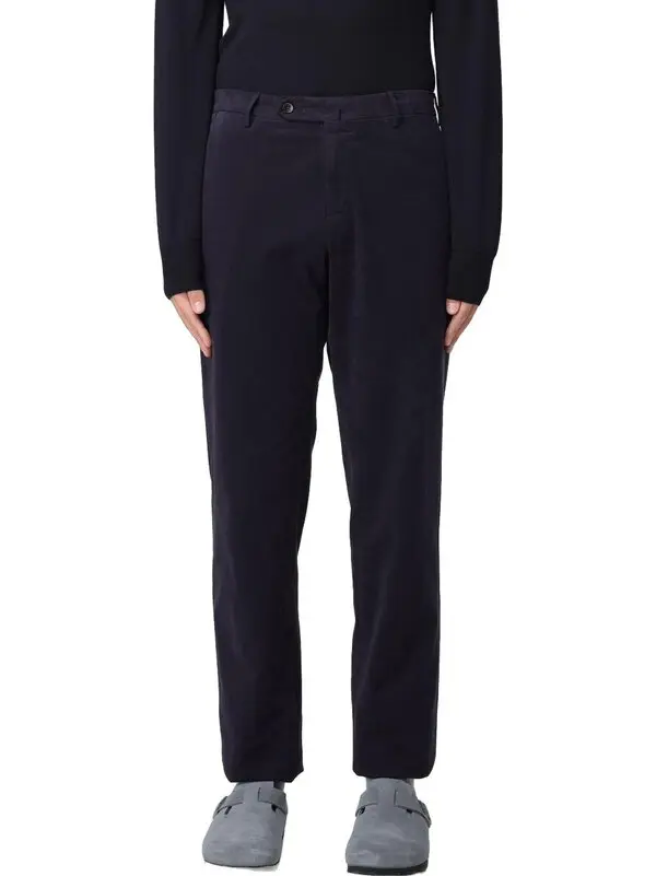 PT TORINO Straight Leg Pants - Blue