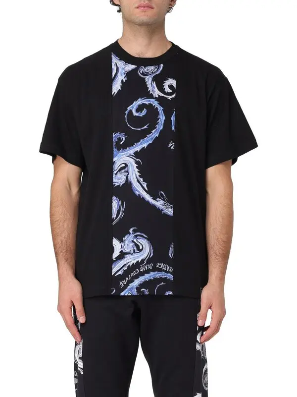 Versace T-shirt - Black 2