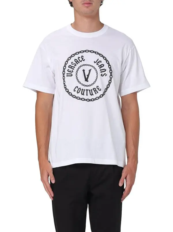 Versace T-shirt - White