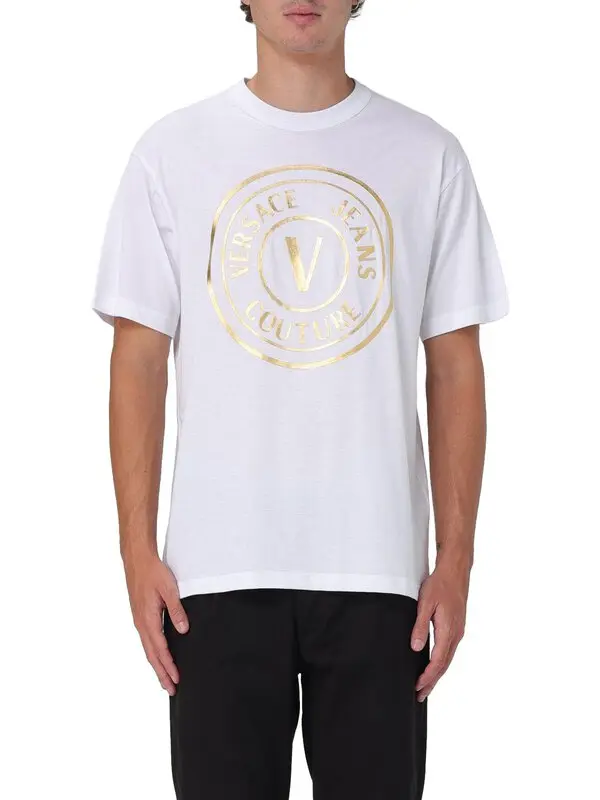 Versace T-shirt - White