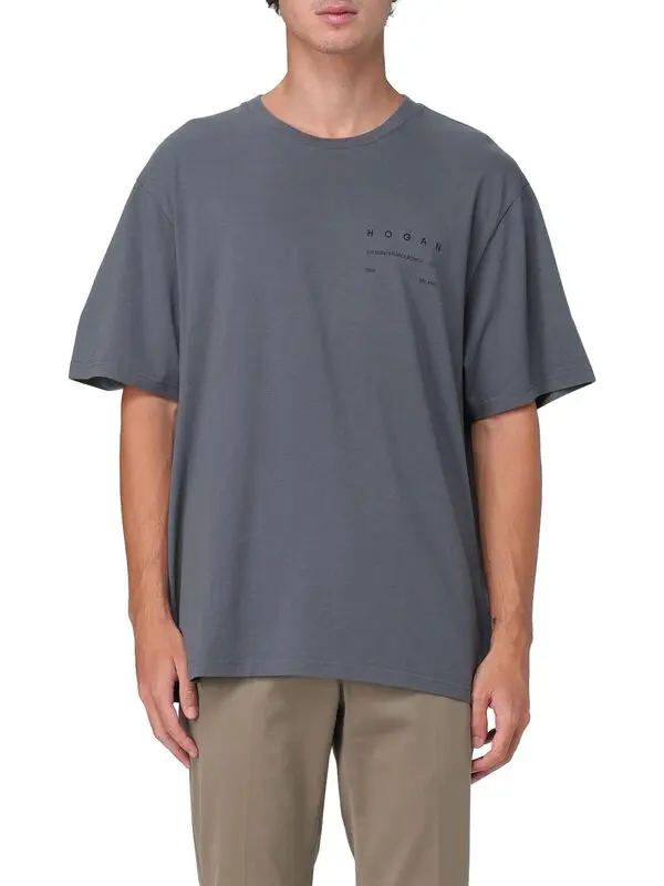 Hogan T-shirt - Grey