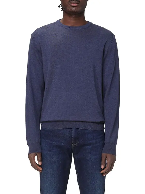 Woolrich Sweater - Navy