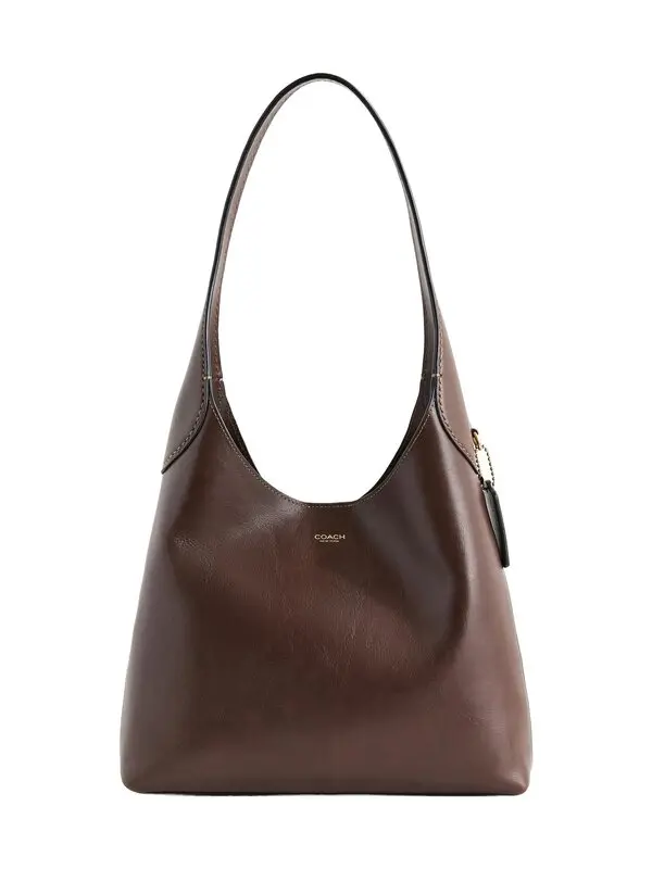 COACH Brooklyn Shoulder Bag 28 - B4/maple