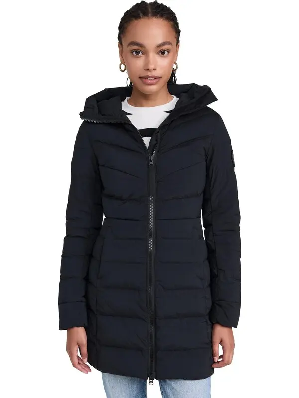 Canada Goose Clair Coat - Black
