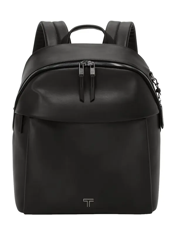 Tumi Holland Backpack - Black/gunmetal