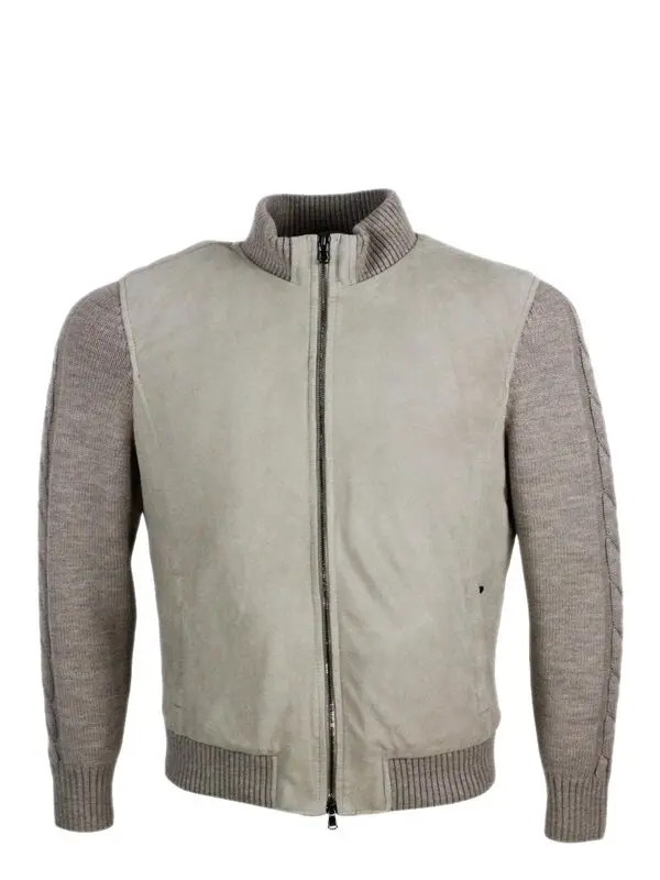BARBA NAPOLI Jacket - Beige