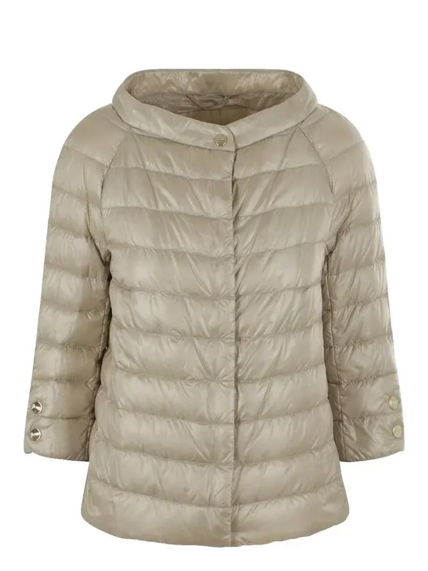 Herno Down Jacket - Beige