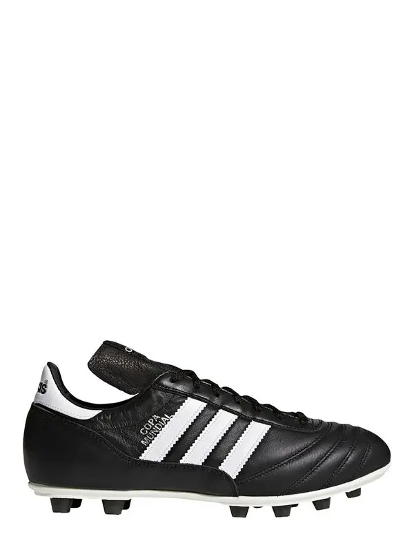Adidas Copa Mundial Leather Sneakers - Black/cloud White