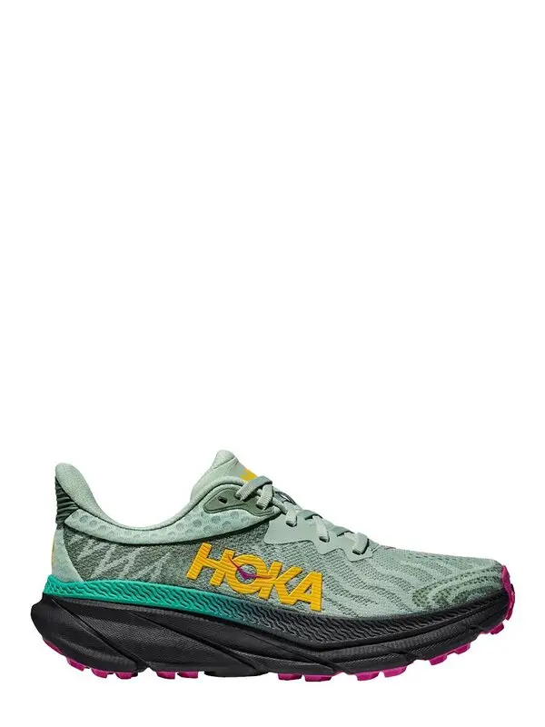 Hoka One One Challenger Atr 7 - Aloe Vera/black